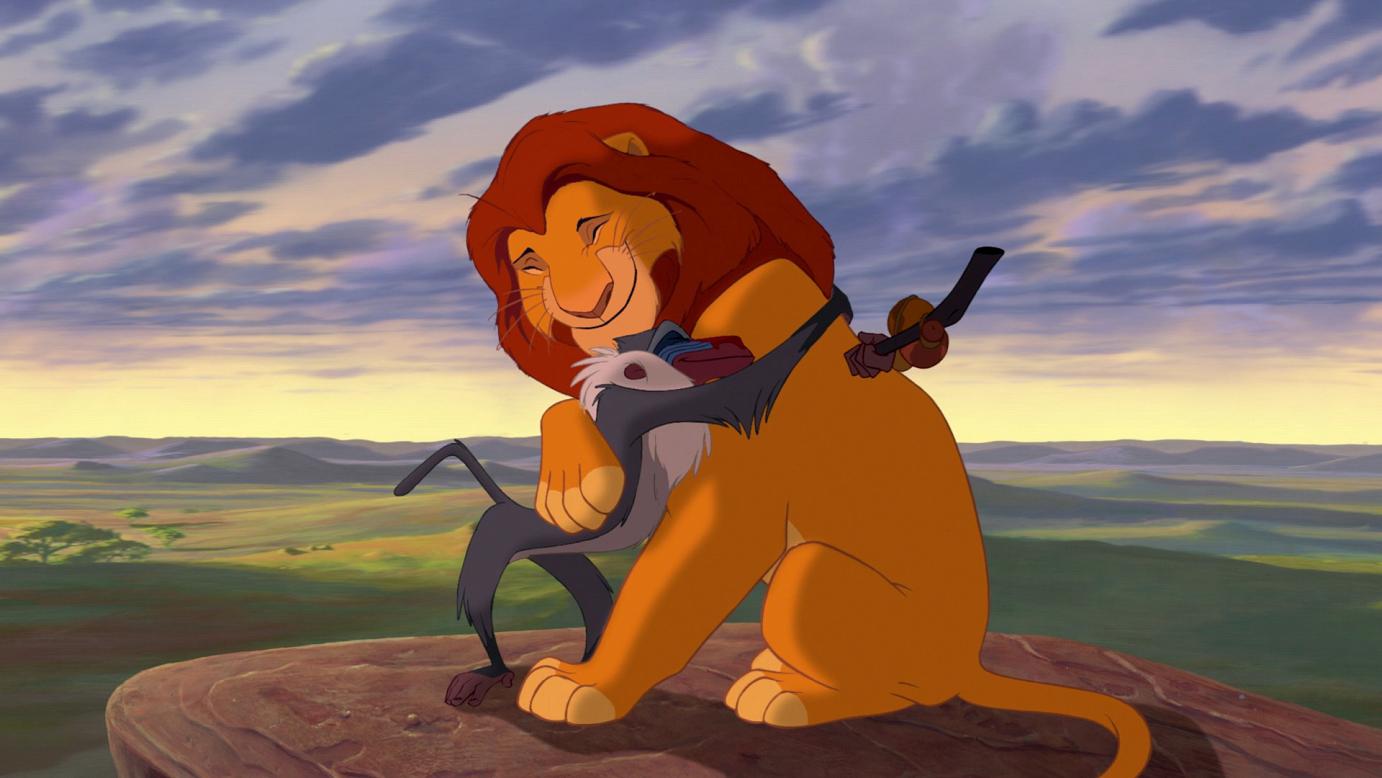 Il re leone (Foto) - Immagini per Tutti